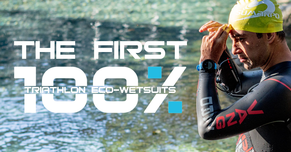 Sumarpo: The First 100% ECO Triathlon Wetsuit Brand – SUMARPO