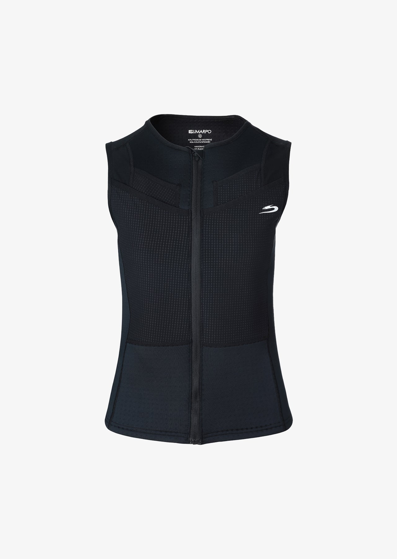 Quokka Women's Thermal Titanium Full-Zip Swimrun Vest – SUMARPO
