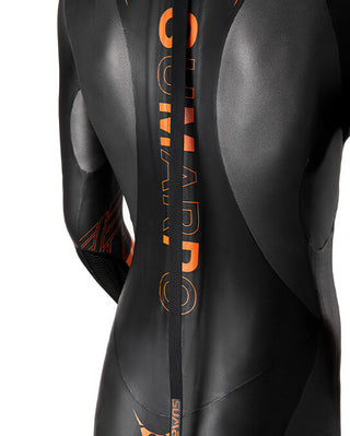SUMARPO: Sustainable, max-speed, and professional triathlon wetsuits