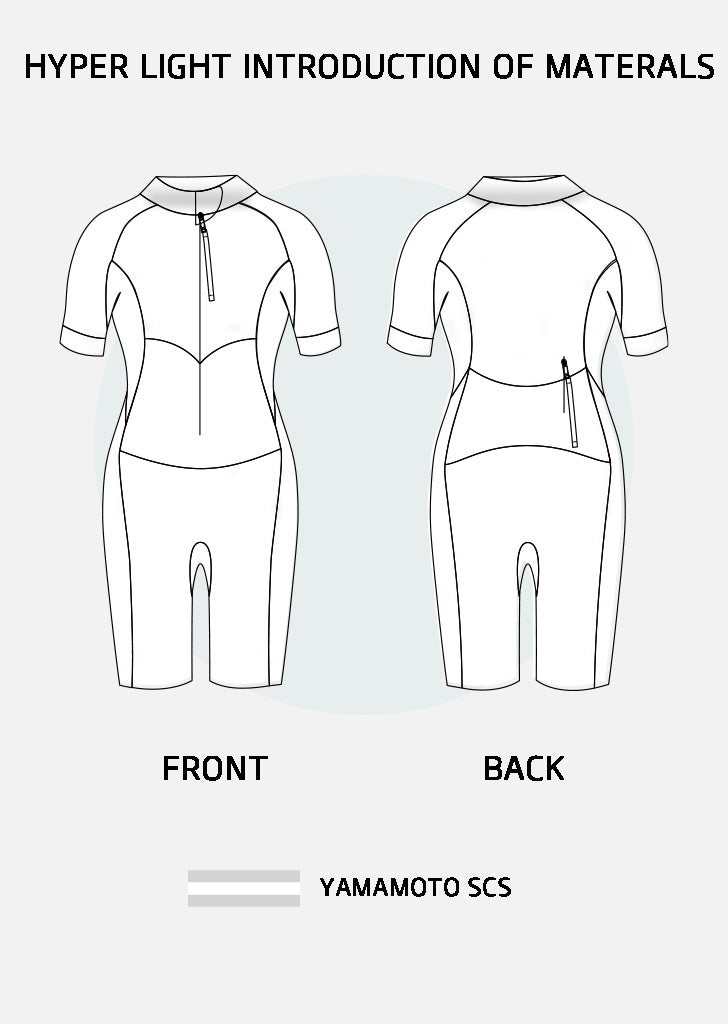 Hyper Light Women's Eco Swimrun Wetsuit – SUMARPO